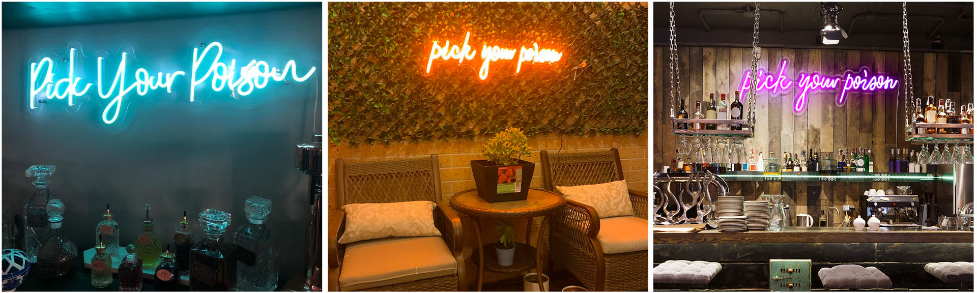 custom neon|led neon signs|glow neon letters |cool neon signs for sale