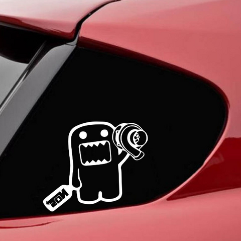 Jdm Stickers Domo