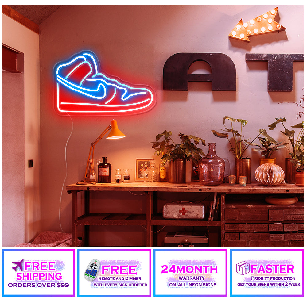 Buy Neon Signs for Home, Room, Bedroom | Neon Partys