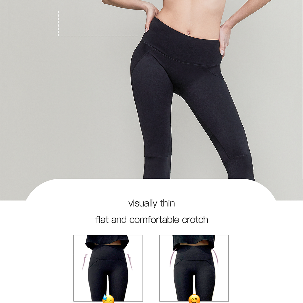 MuseOnly instant butt lift shaping Straight type pants. – MuseOnly lingerie