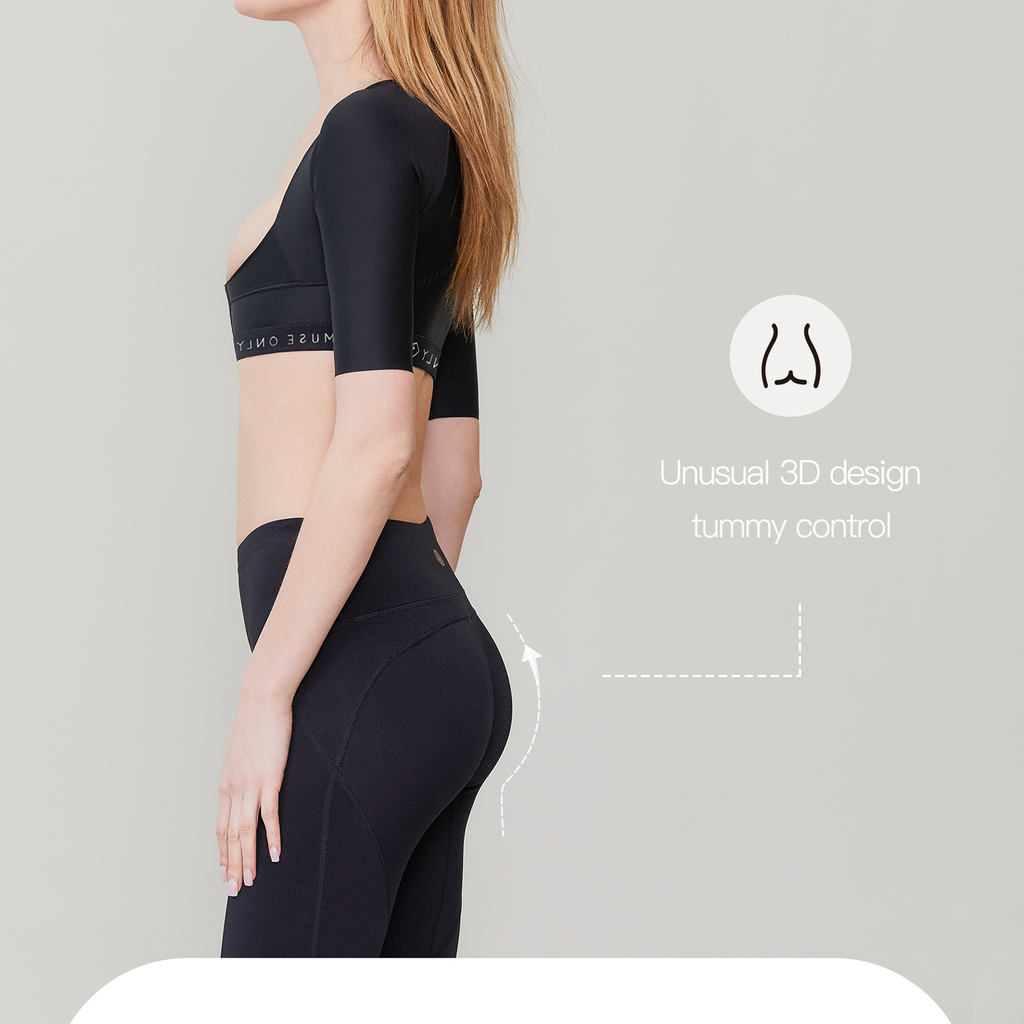 MuseOnly The horn shape and instant butt lift shaping pants – MuseOnly ...