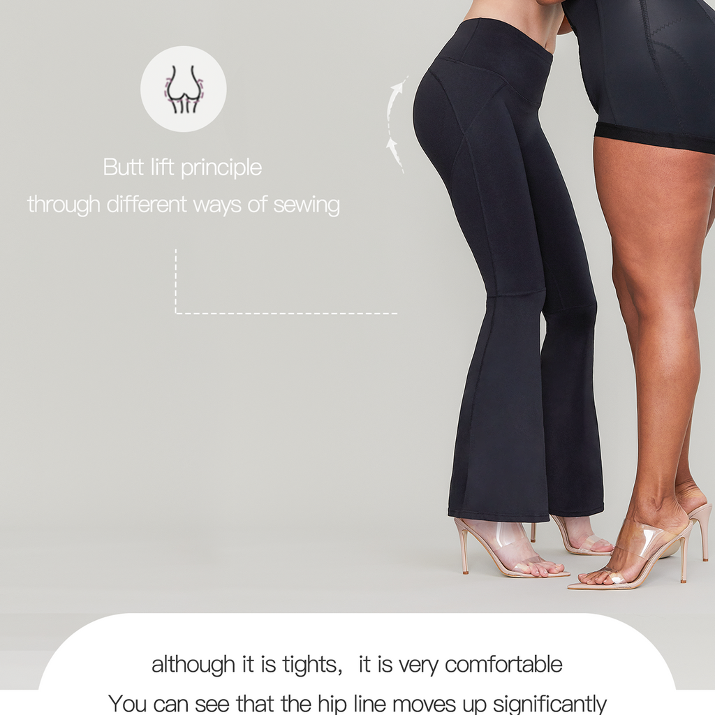 MuseOnly The horn shape and instant butt lift shaping pants – MuseOnly ...