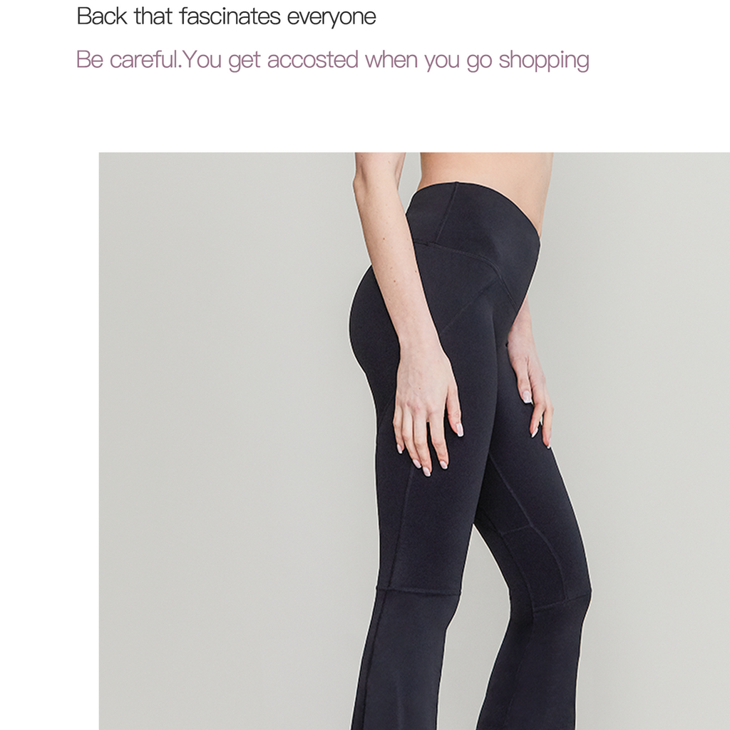 MuseOnly The horn shape and instant butt lift shaping pants – MuseOnly ...