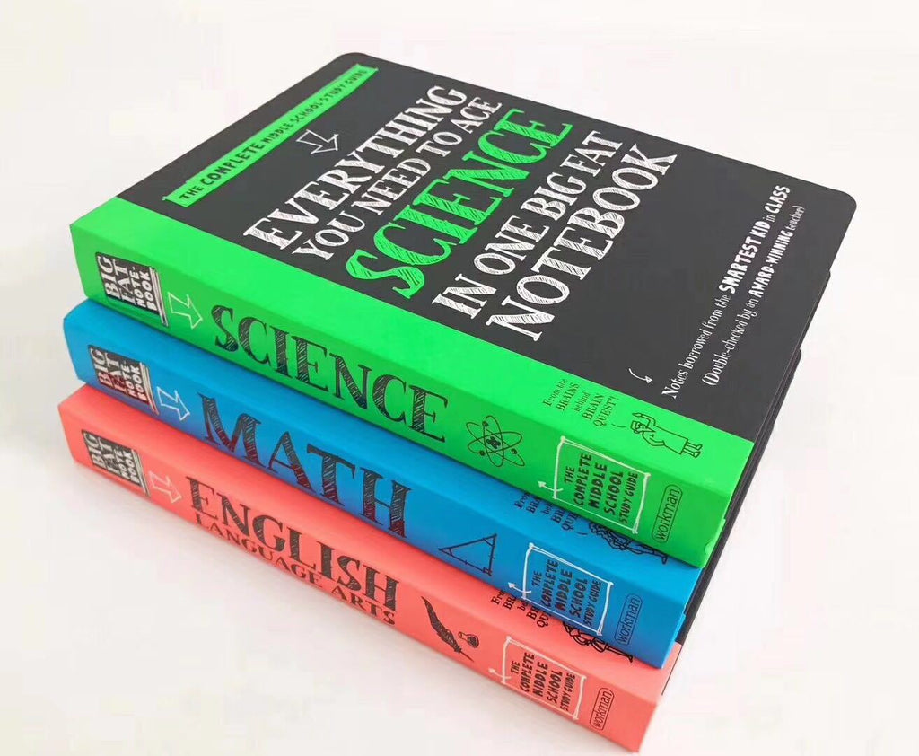 Math And Science Books