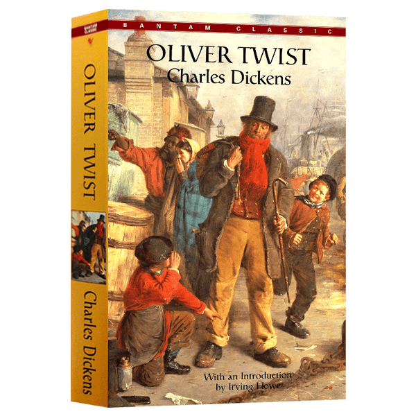 Dickens Trilogy (Great Expectations+A Tale of Two Cities+Oliver Twist ...