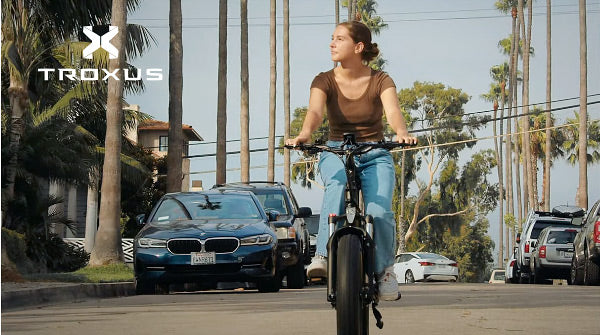 Ultimate Electric Bikes | Troxus Mobility USA – TROXUS