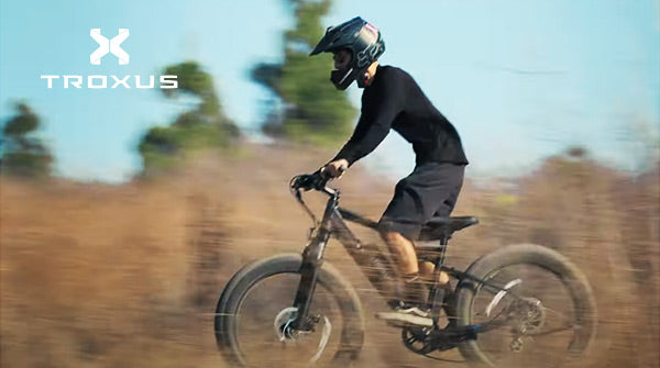 Ultimate Electric Bikes | Troxus Mobility USA – TROXUS