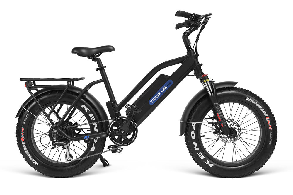Ultimate Electric Bikes and Scooters | Troxus Mobility USA – TROXUS