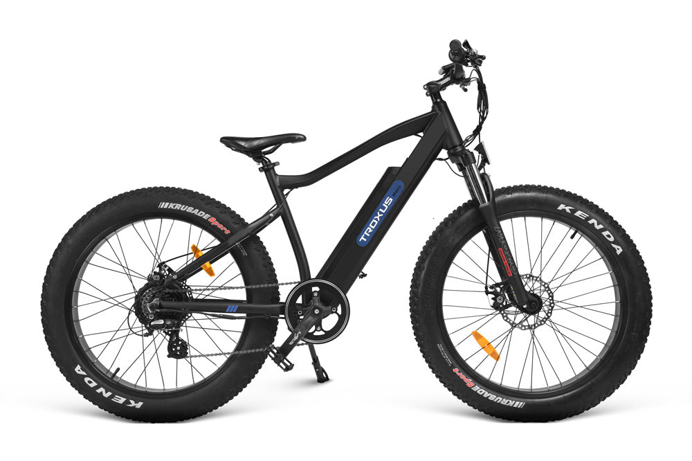 Ultimate Electric Bikes and Scooters | Troxus Mobility USA – TROXUS