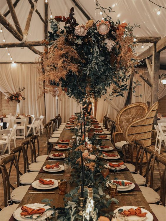 13 Cottagecore Wedding Ideas for an Aesthetic Celebration