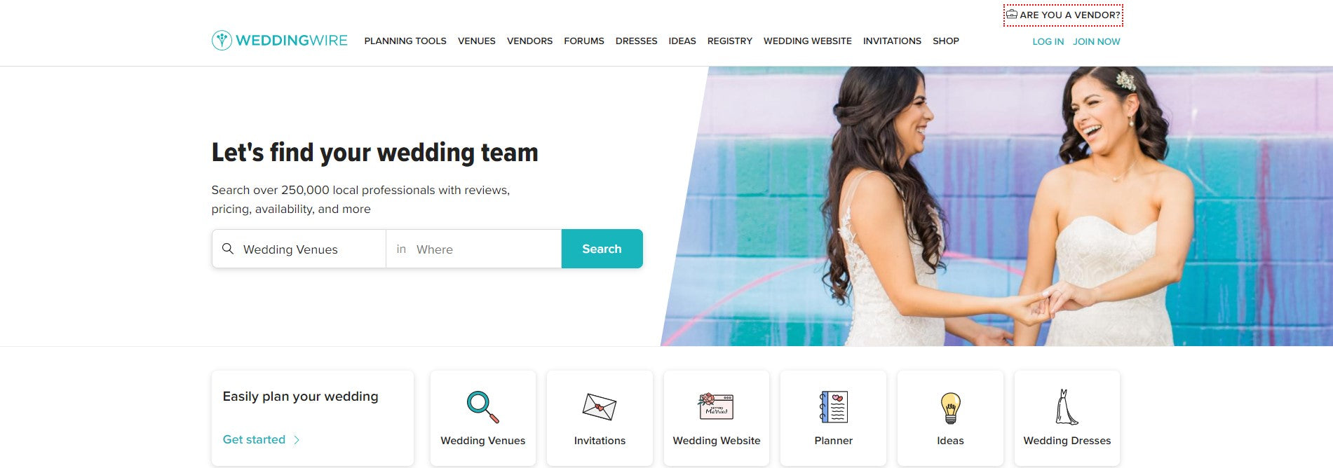 Top 15 Wedding Websites You Will Need For Your Big Day