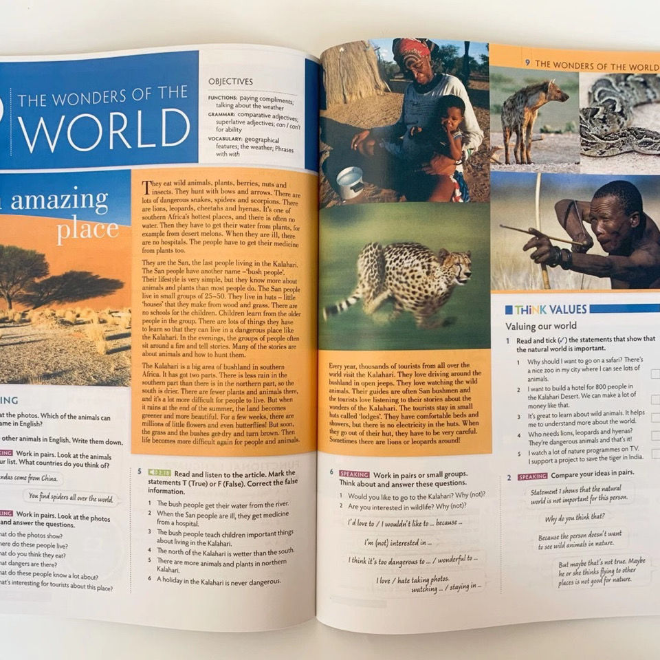 Think Level 1 5 Cambridge Middle School English Textbook Workbook Fu think-level-1-5-cambridge-middle-school-english-textbook-workbook-fu