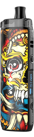 Origin X, Best 18650 Pod Mod, Rebuildable Flavor King – OXVA