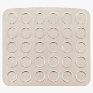 Tava 30 forme pentru copt macarons, 325x290x6 mm,CHEFMADE - eMAG.ro
