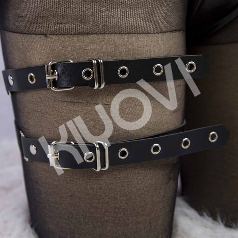 NIKKE's VOLUME: Unleashing the Seductive Power of PU and High-Elastic ...