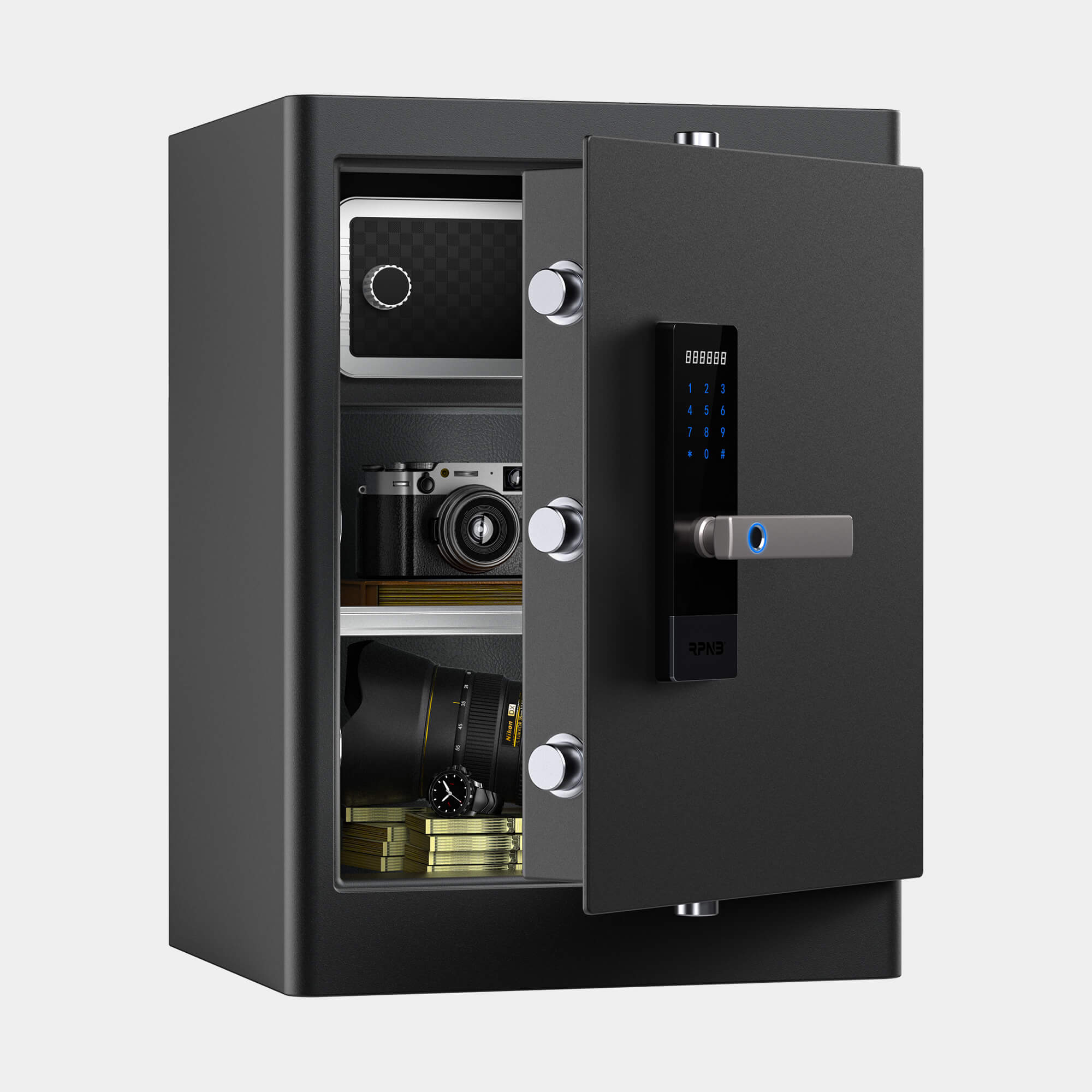 Replace Keys – RPNB