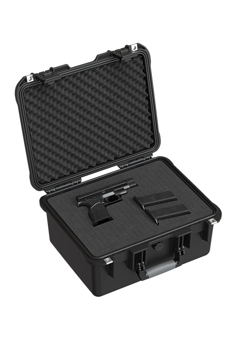 RPNB Weatherproof Protective Case With Customizable Foam Insert, Premi