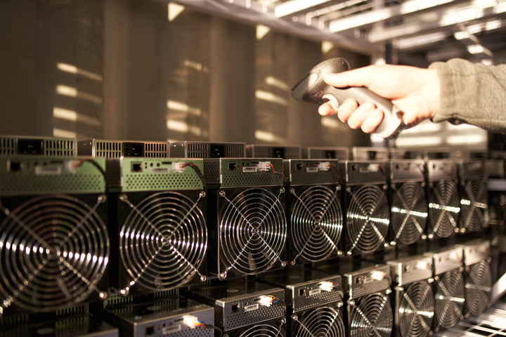 Crypto Miner Hosting Services – BT-Miners