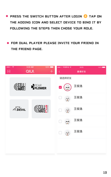 Cellmate 2.0 English Manual Guide#N#– cellmatecage