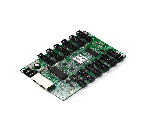 Novastar MRV336 Receiving Card 12 HUB75 Ports LED Modules 256*256 Dots ...