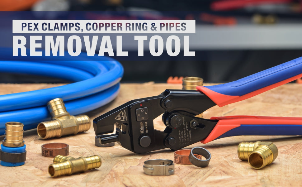 Faucet Removal Tool Broken Pipe Extractor Tool Set - Removes Stuck ...