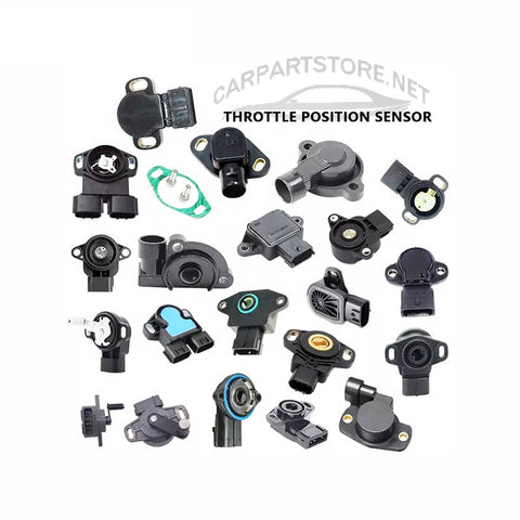 Tps Sensor For Toyota Honda Hyundai Dodge Mitsubishi Daewoo Suzuki Isu ...