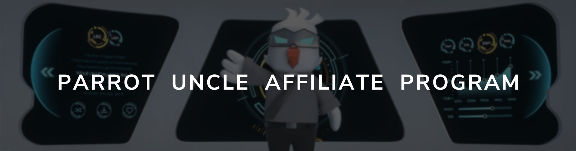 Affiliate — ParrotUncle