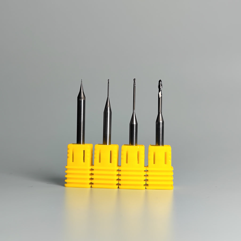 Milling burs For Roland DWX-4 DWX-4W DWX-42W DWX-50 DWX-51 DWX-52 Mill ...