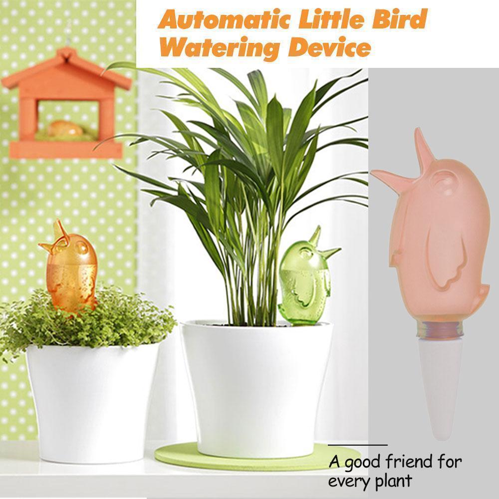 Automatic Little Bird Watering Device – Peachloft