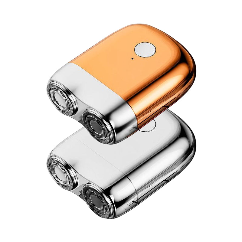 Waterproof Portable USB Men's Shaver – Peachloft