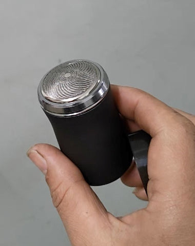 Pocket Size Washable Electric Razor – Peachloft