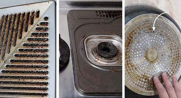 Powerful Kitchen All-purpose Cleaning Powder – Peachloft