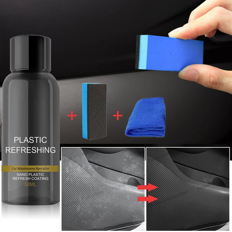Car Plastic Plating Refurbishing Agent gg – Peachloft