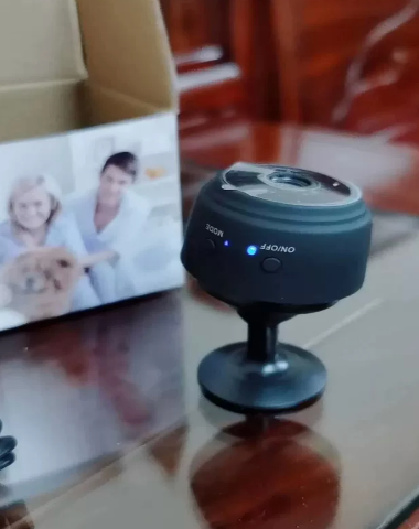 1080p Magnetic Wifi Mini Camera – Peachloft