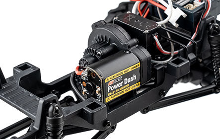 130 BRUSHED MOTOR
