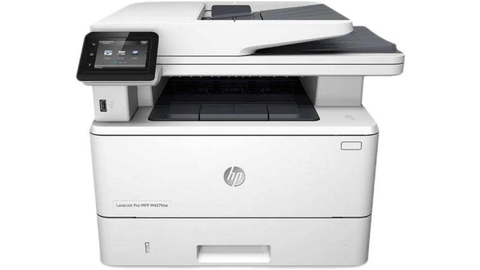 Printer Review: HP LaserJet Pro MFP M428