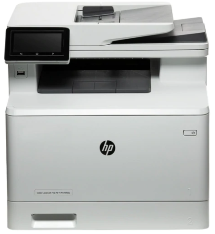 HP Color Laserjet Pro MFP M479DW Toner R