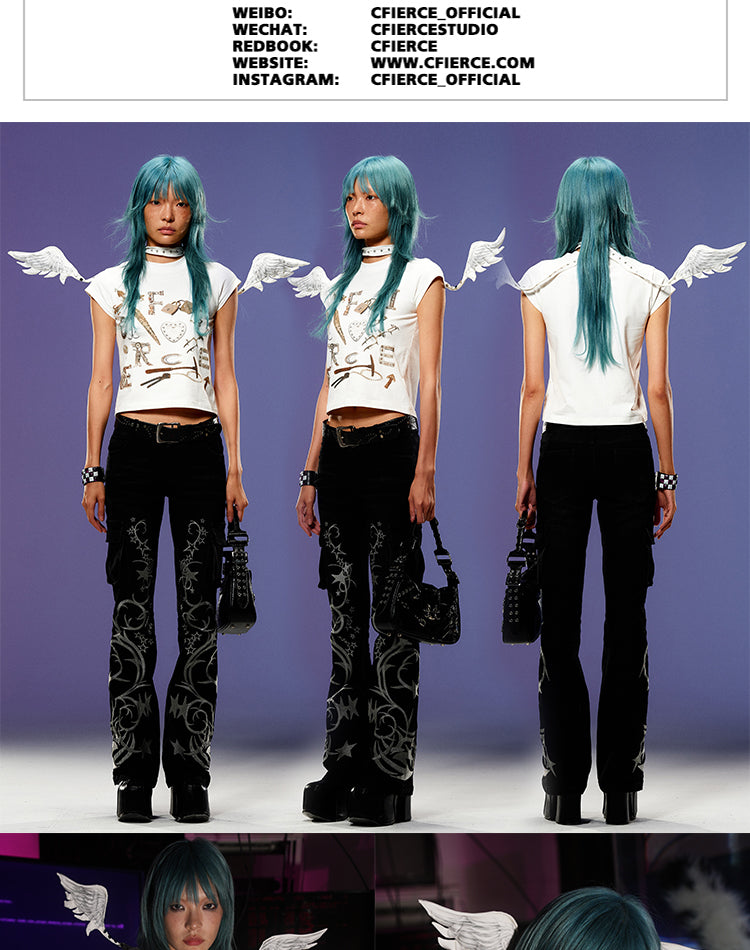 MULTI-WAYS ANGEL WINGS – CFierce