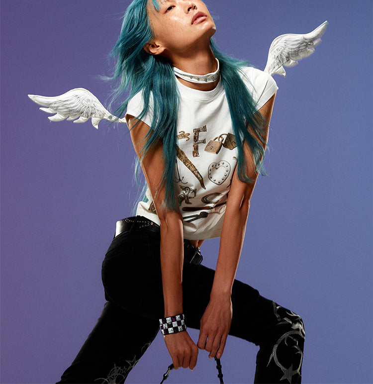 MULTI-WAYS ANGEL WINGS – CFierce