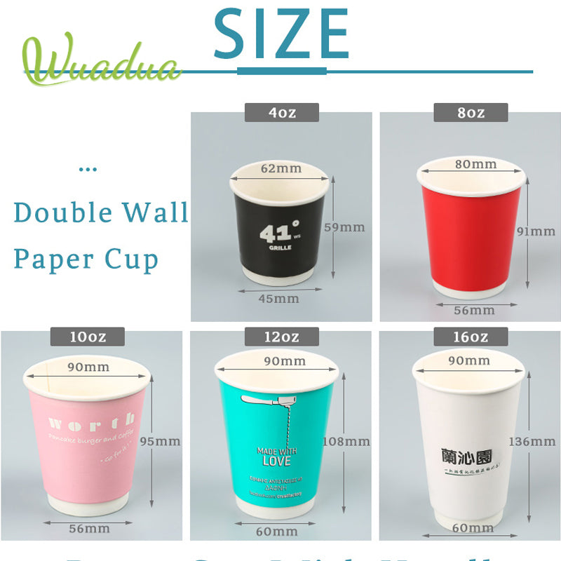 Size Chart Of Paper Cups Wuadua Size Chart Of Paper Cups Wuadua