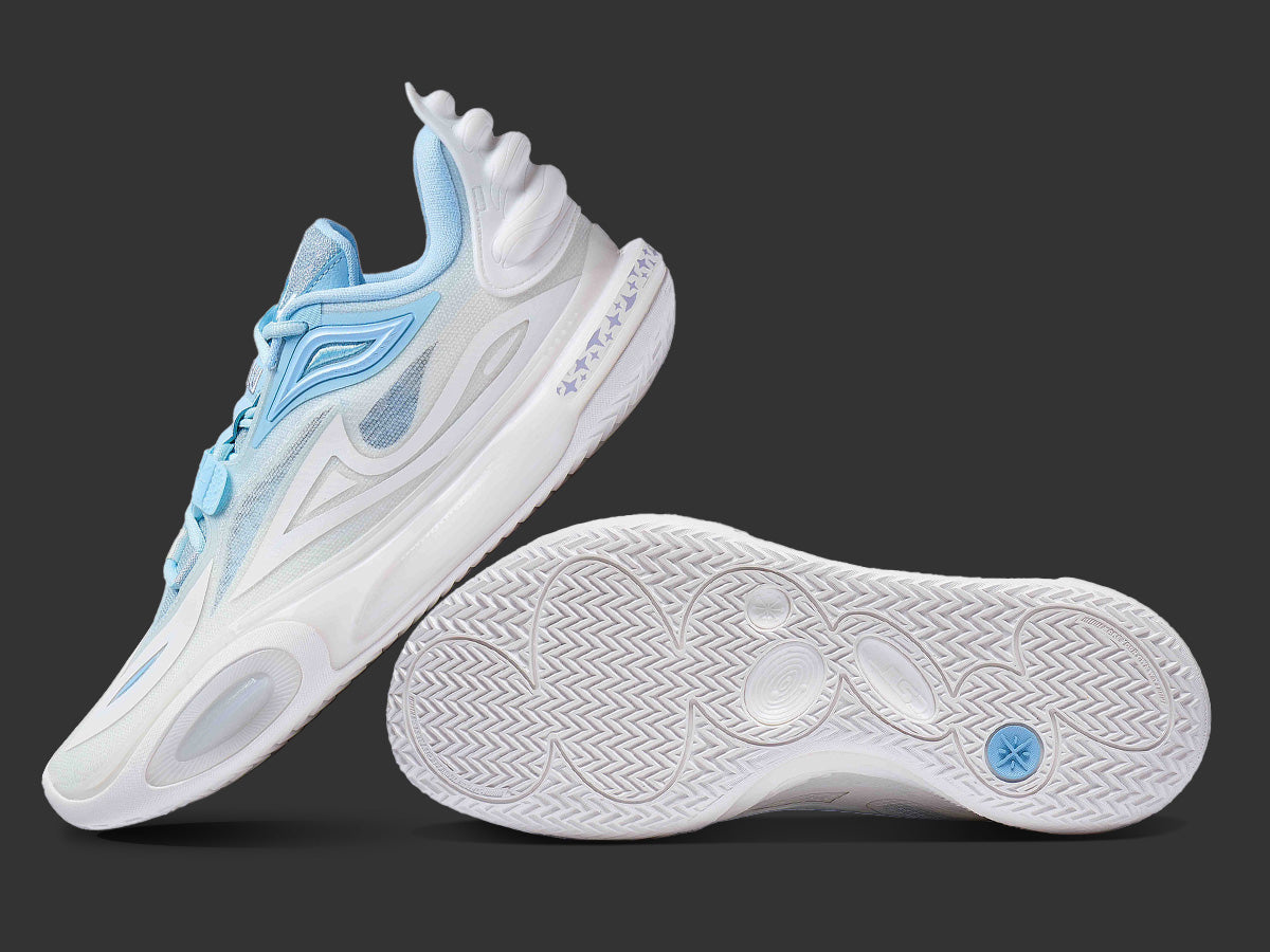 Outlet Way Of Wade Wade All City - Men 11 V2 Ice Blood