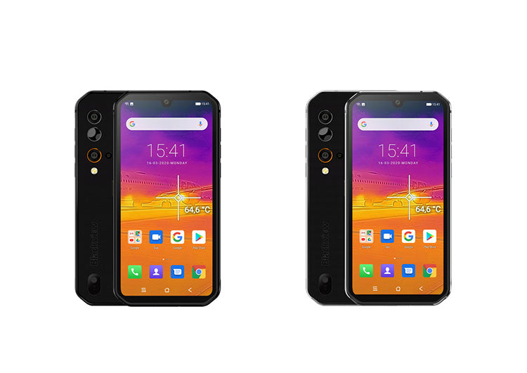 Blackview BV9900 Pro Heat Imaging Phone | Blackview Global Shop ...