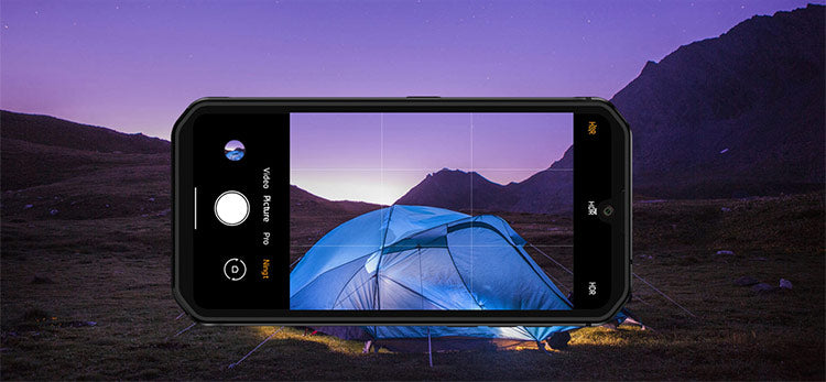 Blackview BV9900 Pro Heat Imaging Phone | Blackview Global Shop ...