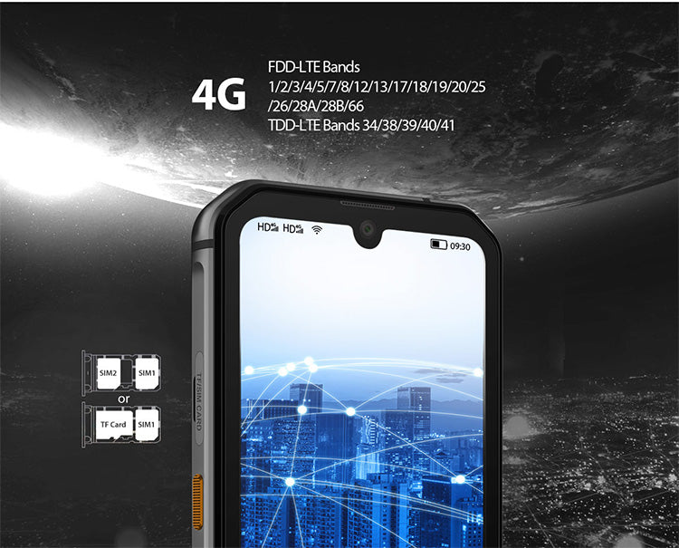 Blackview BV9900 Pro Heat Imaging Phone | Blackview Global Shop ...