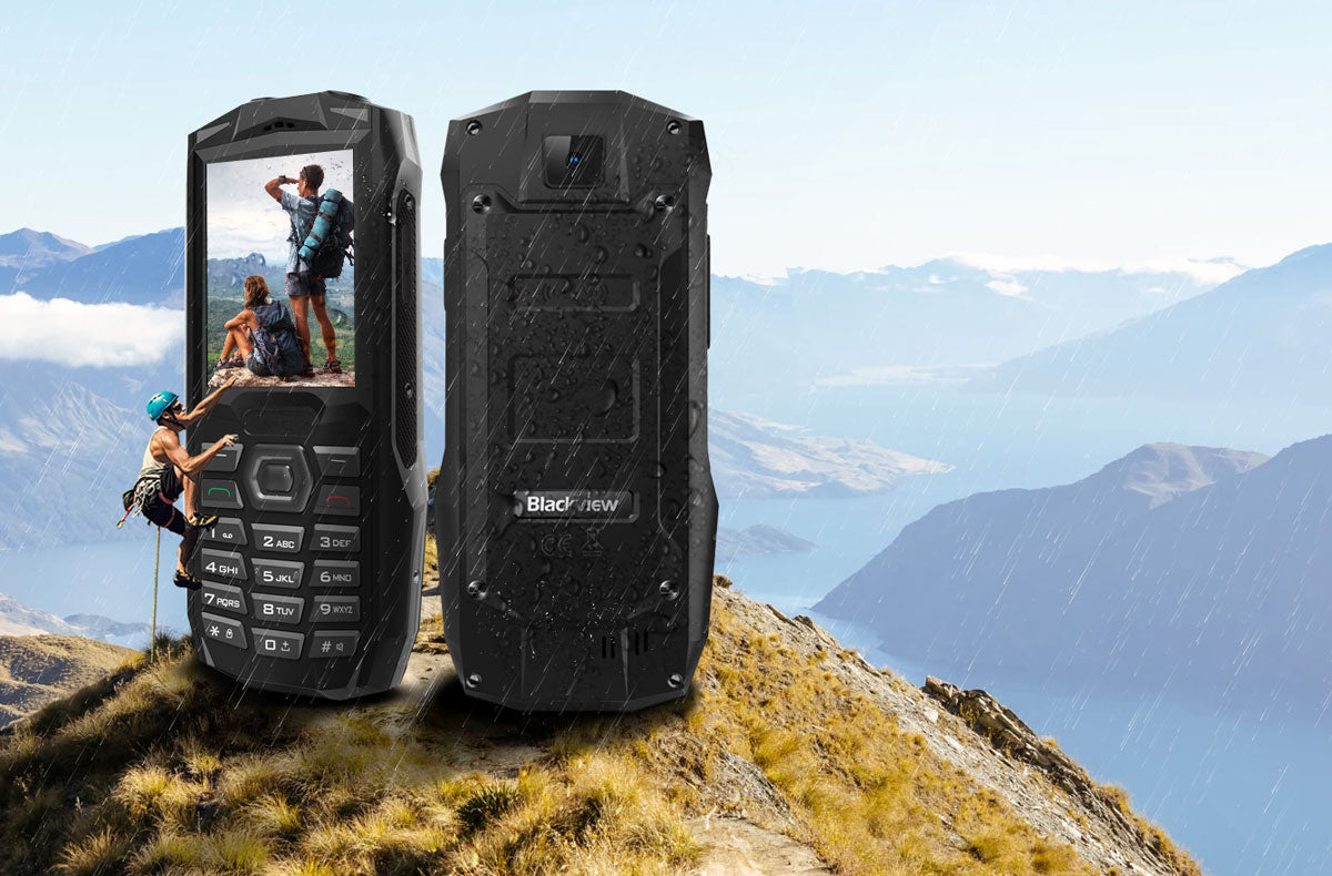 Blackview BV1000 2G Ruggedized Smartphone | Blackview Global Shop ...