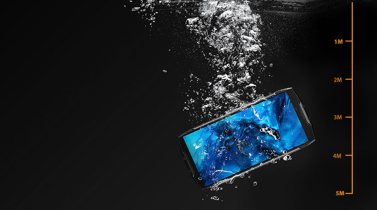 BV6800 Pro Blackview 5m Waterproof Ruggedized Smartphone | Blackview ...