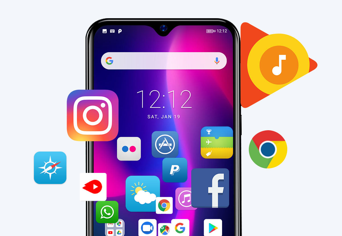A60 Pro Blackview A60 Pro Specs, Price | Blackview Global Shop ...