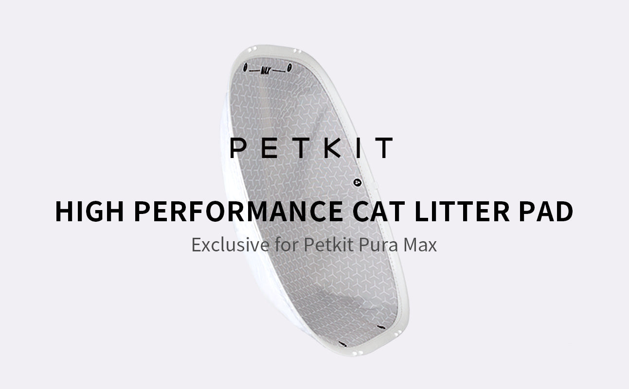 High Performance Cat Litter Pad – PETKIT US