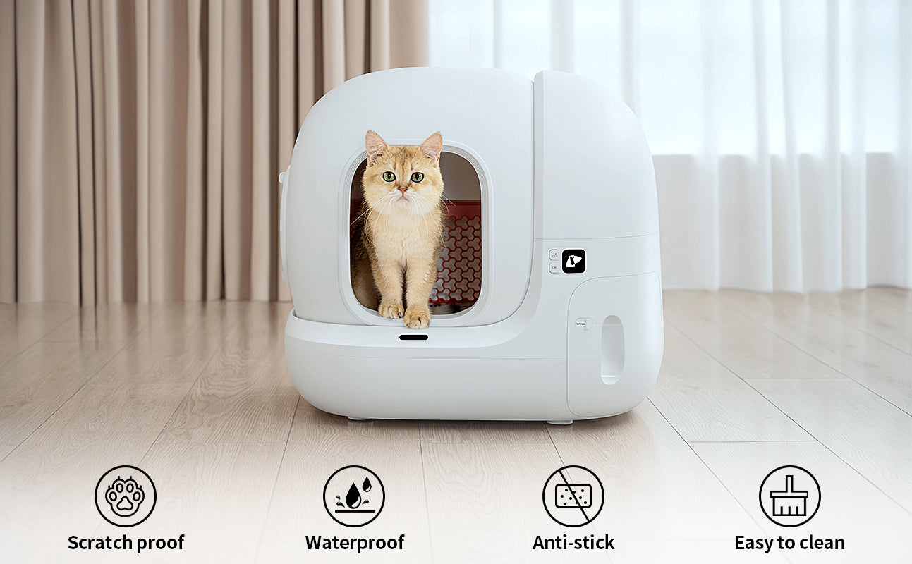 High Performance Cat Litter Pad – PETKIT US