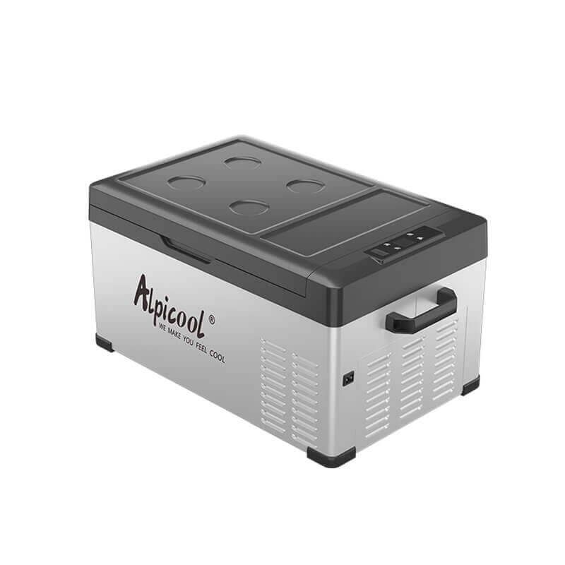 Alpicool Dual Temperature Control T60 Portable Refrigerator for Sale ...